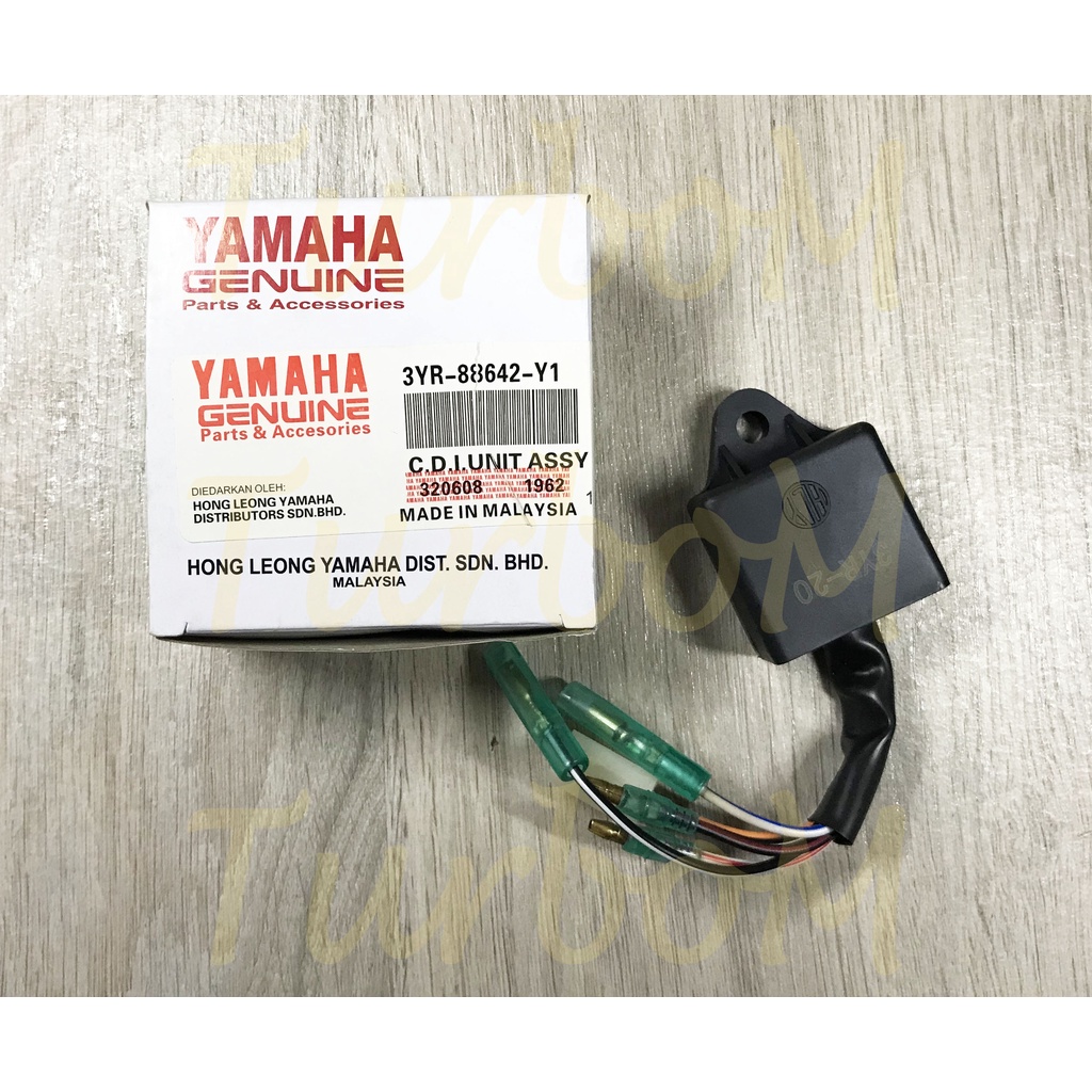 YAMAHA CDI UNIT HLY Y80 RXS Y110 SS2 Y100 READY STOCK | Shopee Malaysia