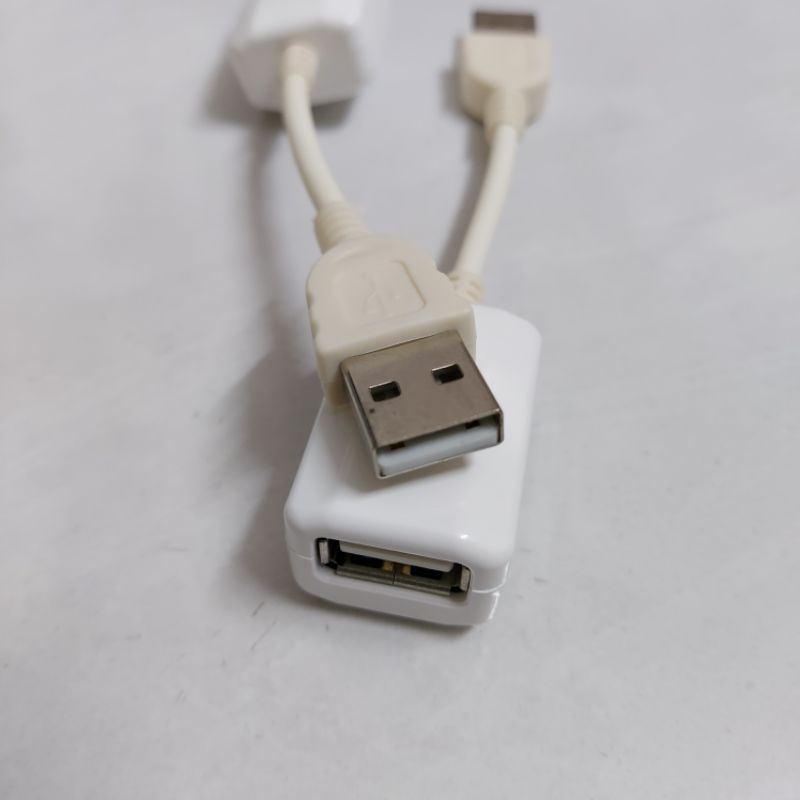 USB Extension cable / USB to USB | Shopee Malaysia