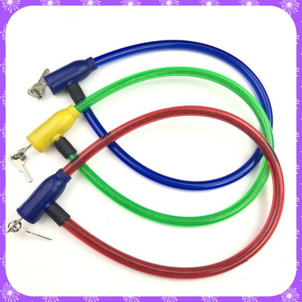 KUNCI BASIKAL RANTAI KESELAMATAN (MULTIPURPOSE LOCK) | Shopee Malaysia