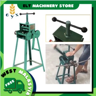 Manual Bender Square tube arc machine round tube machine metal wire ...