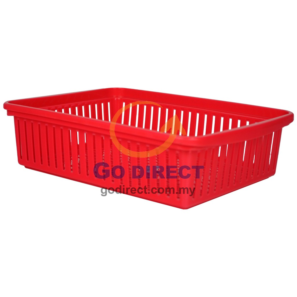 TOYOGO Small Multi-Purpose Basket Storage Basket A5 Size Space ...