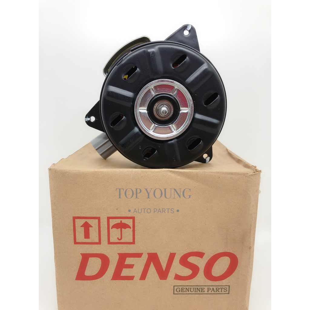 PROTON IRIZ RADIATOR FAN MOTOR 100% ORIGINAL DENSO | Shopee Malaysia