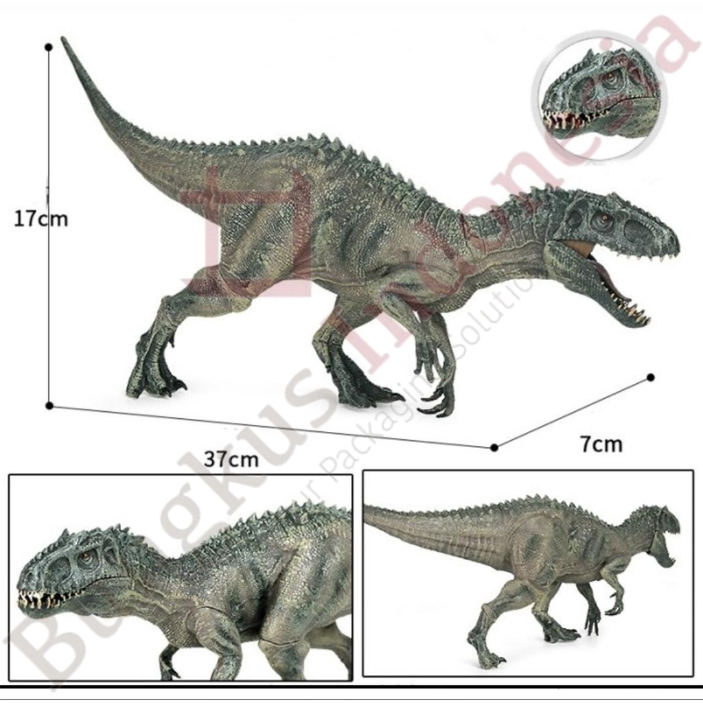 Indoraptor JURASSIC indominus Rex dinosaur action figures world dino ...