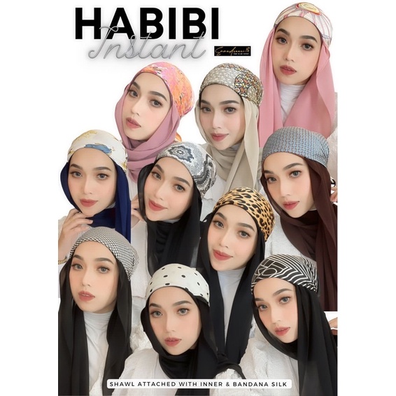 HABIBI INSTANT BY EMMA ASAARI | Shopee Malaysia