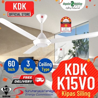 KDK K15VO / K12VO /F-M15AO Deka DR9 DR10 5 Speed Regulator Ceiling Fan ...