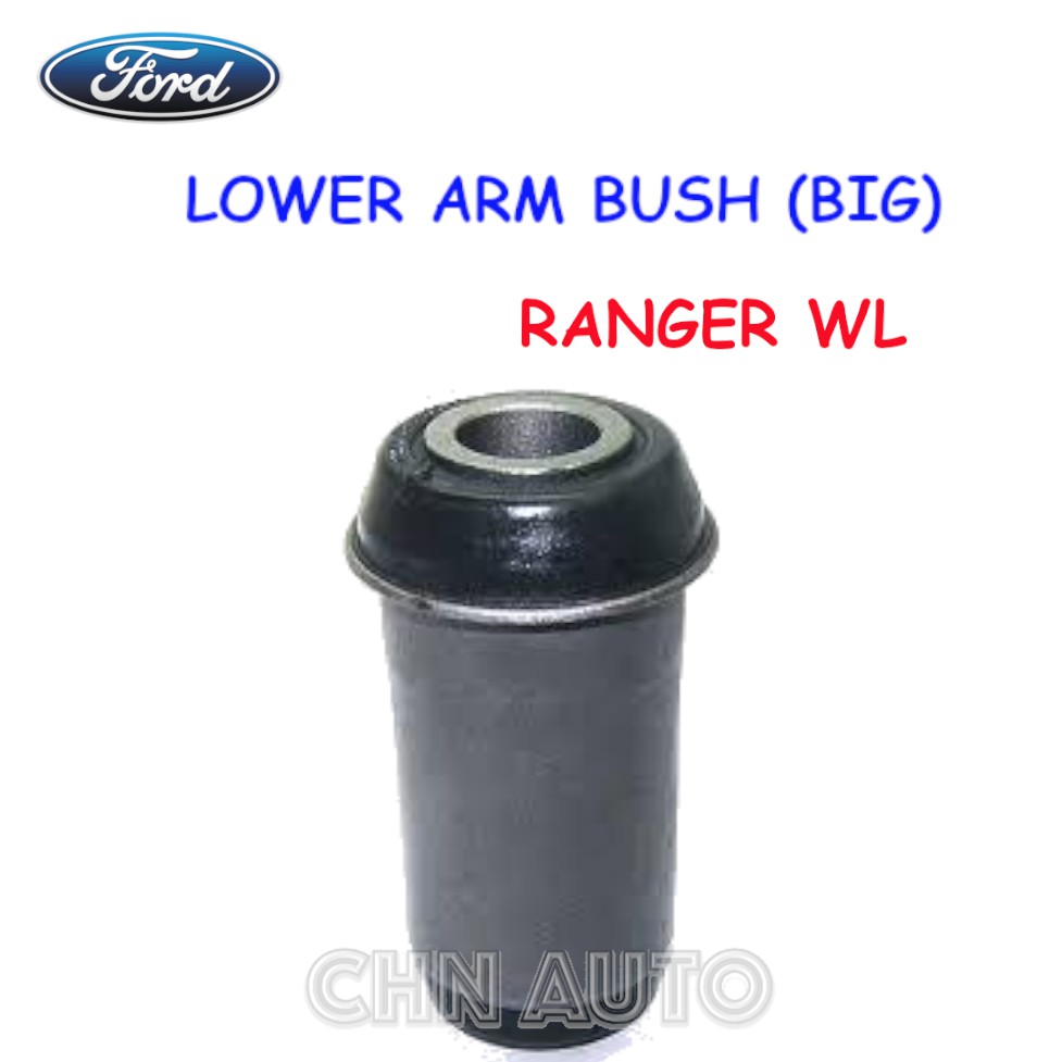 FORD MAZDA GENUINE LOWER ARM BUSH BIG / SMALL FOR FORD RANGER WL ...