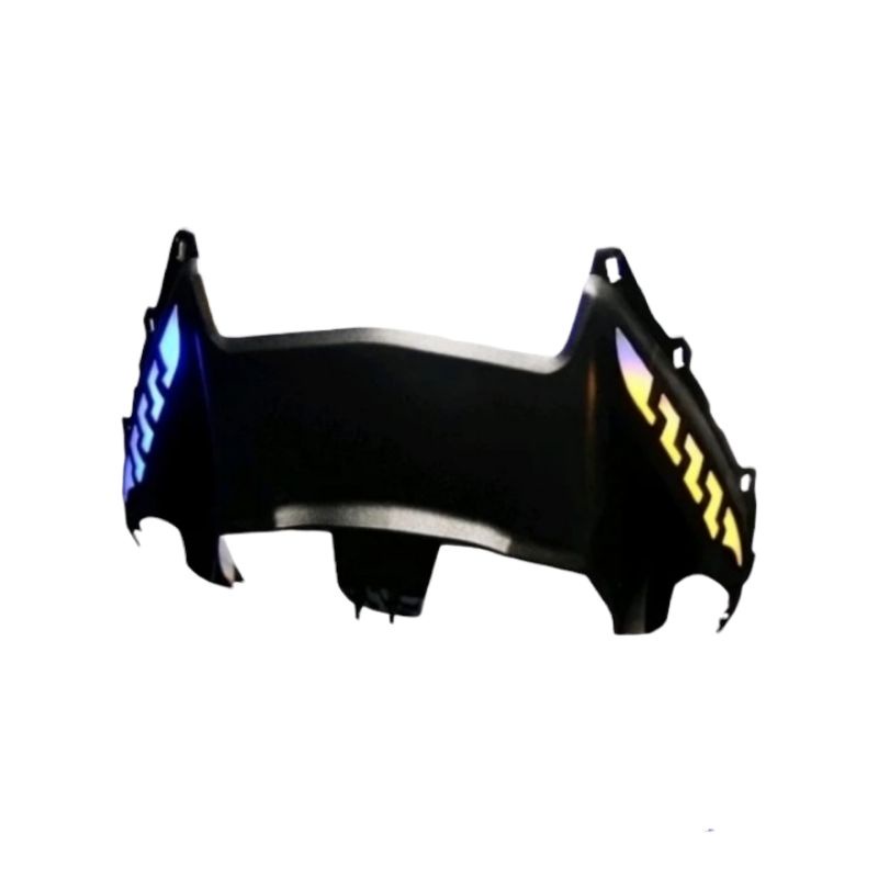 FENDER Aerox connected undertail fenders 2020 Model TST | Shopee Malaysia