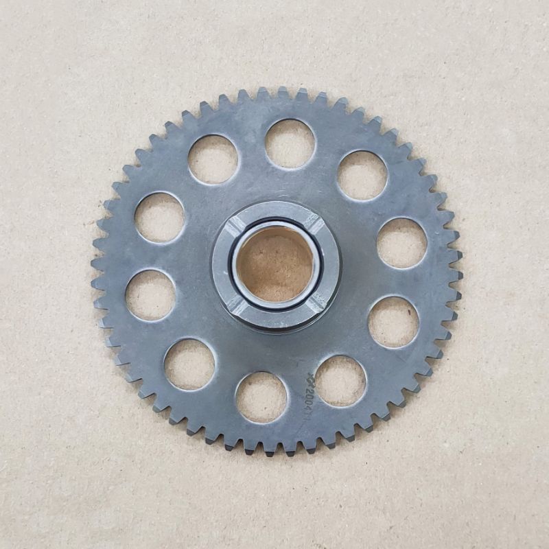 STARTER ONE WAY GEAR - BENELLI - RFS 150i V1,V2 / R18i (100% Q.J ...