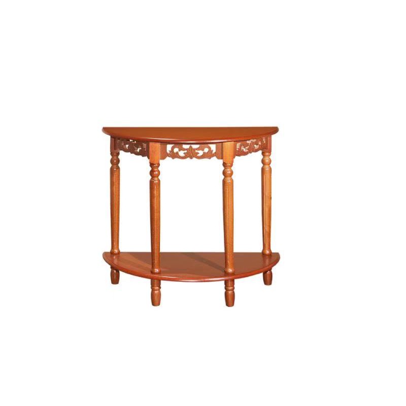Half Moon Console Table / Meja Console Separuh Bulat | Shopee Malaysia
