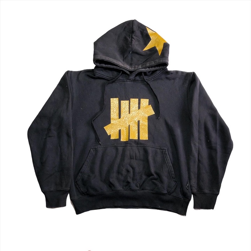 Hoodie jacket undefeated full tag second original jacket | Shopee Malaysia