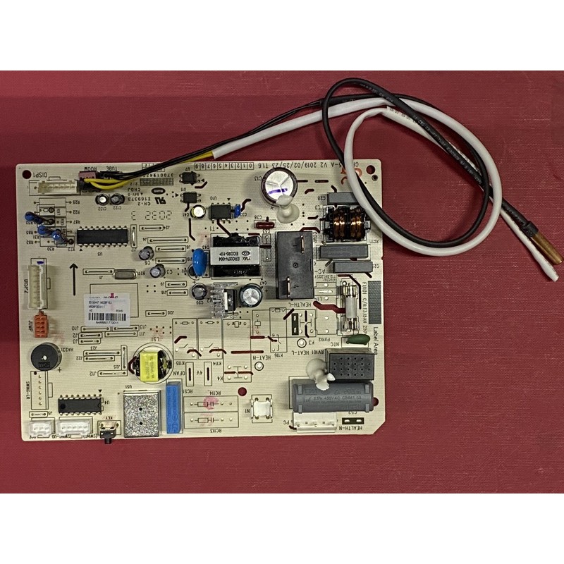 *Ready Stock*Gree 1hp Wall Split Aircond PCB Motherboard Papan Kawalan ...