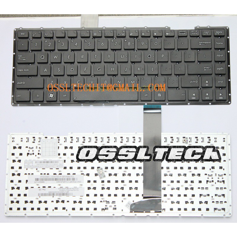 ASUS X452 X452C X452CP X452E X452EA X452L X452M X450 Laptop Keyboard ...