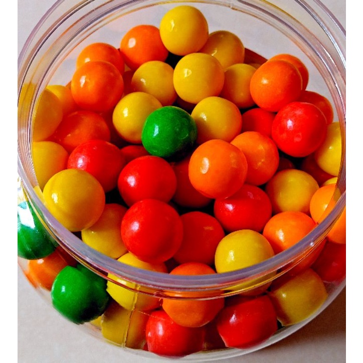 💥 40g Mini Fancy Ball Bubble Gum 10pcs 💥 | Shopee Malaysia