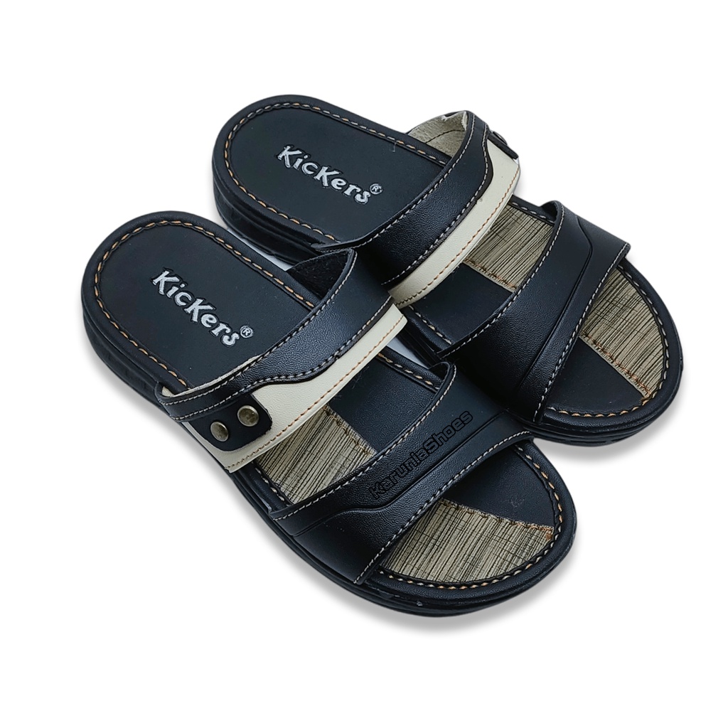 Best Quality Cool Boys' Kickers Slippers | Shopee Malaysia