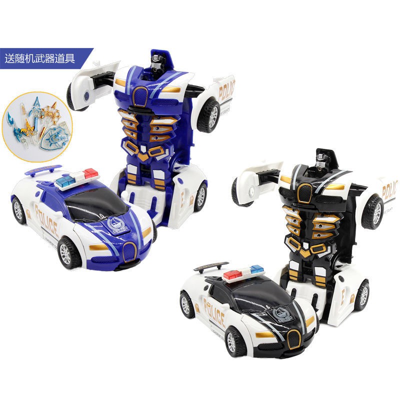 transformers tobot Mainan budak lelaki Mainan robotChildren's ...