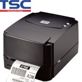 TSC TTP244 Pro Barcode Printer, Barcode label printer | Shopee Malaysia