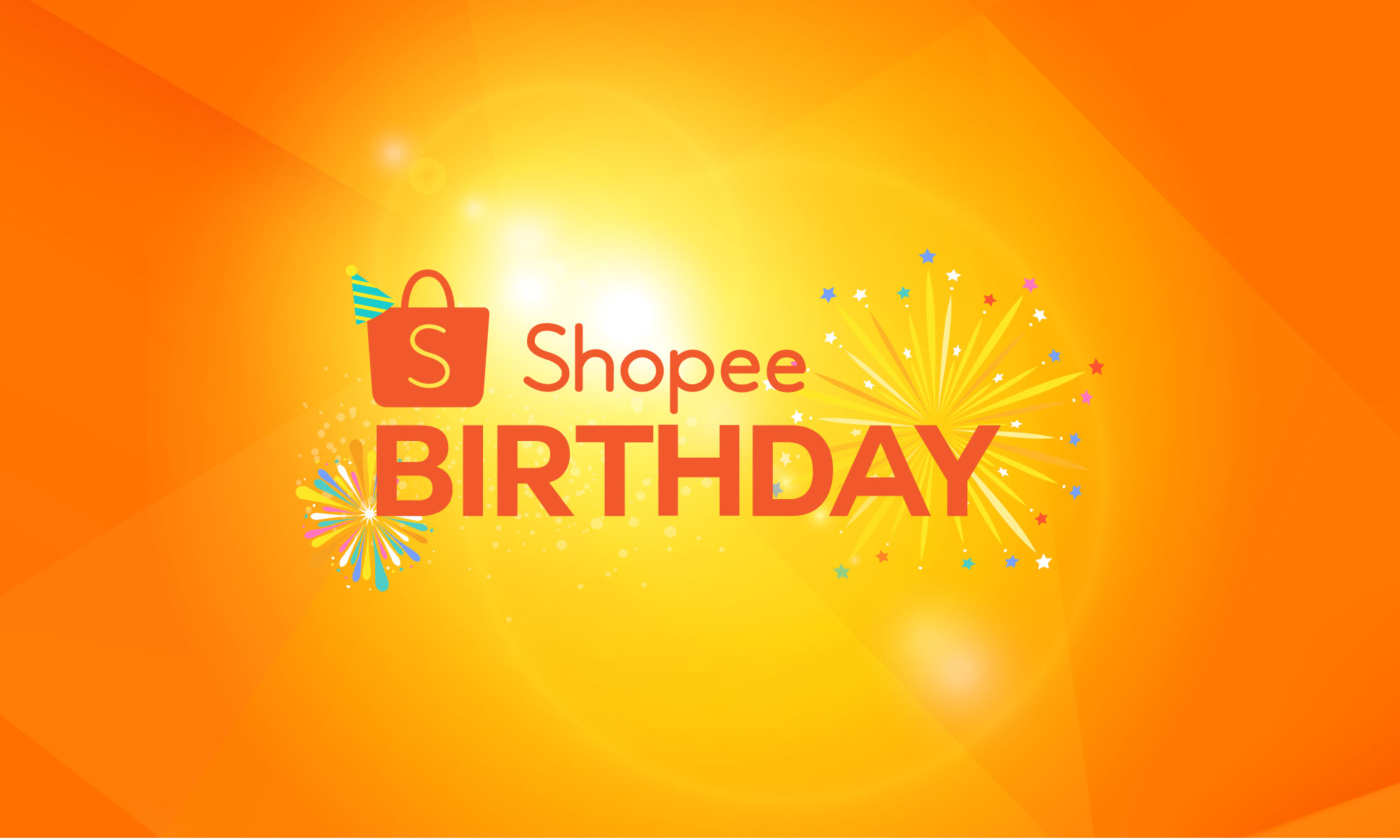 Shopee's Birthday Sale With Exclusive Deals & Discounts in Malaysia