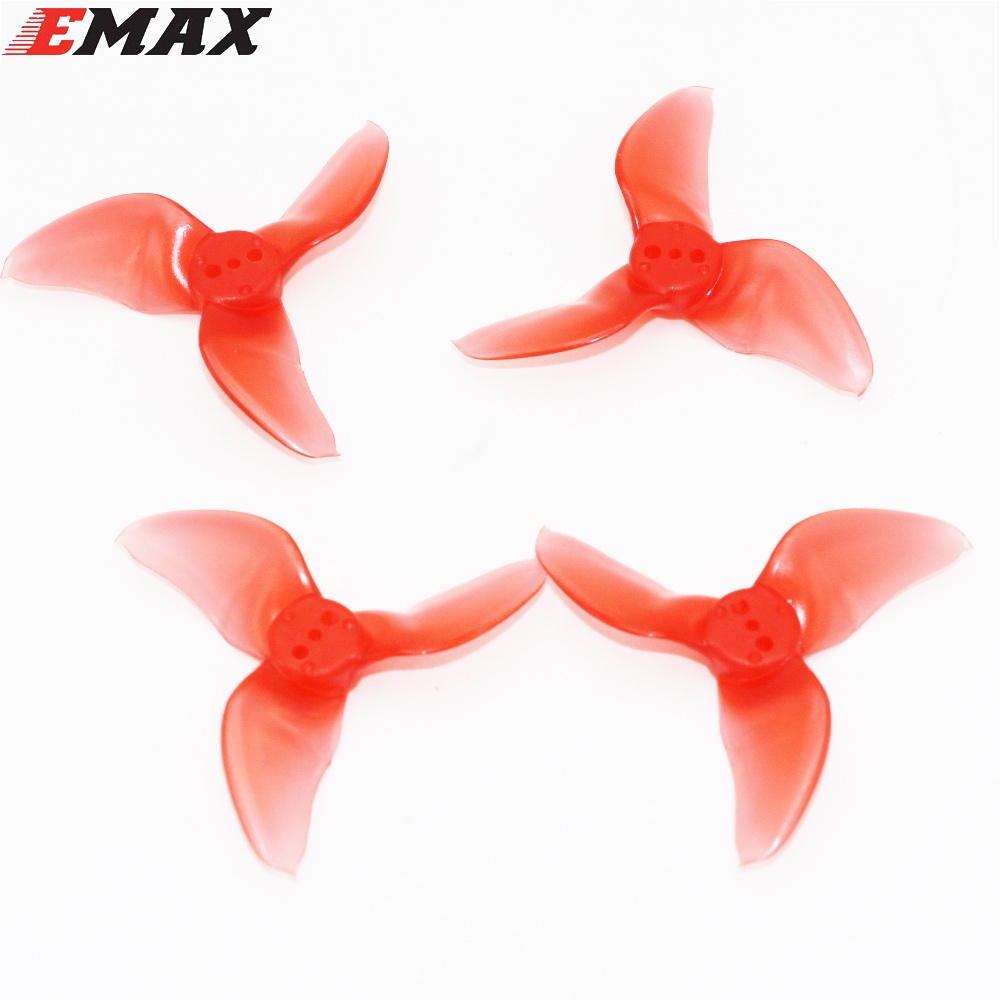 4pcs EMAX AVAN Blur 2 inch / 2.5 inch Prop 2 CW 2 CCW Propellers For ...