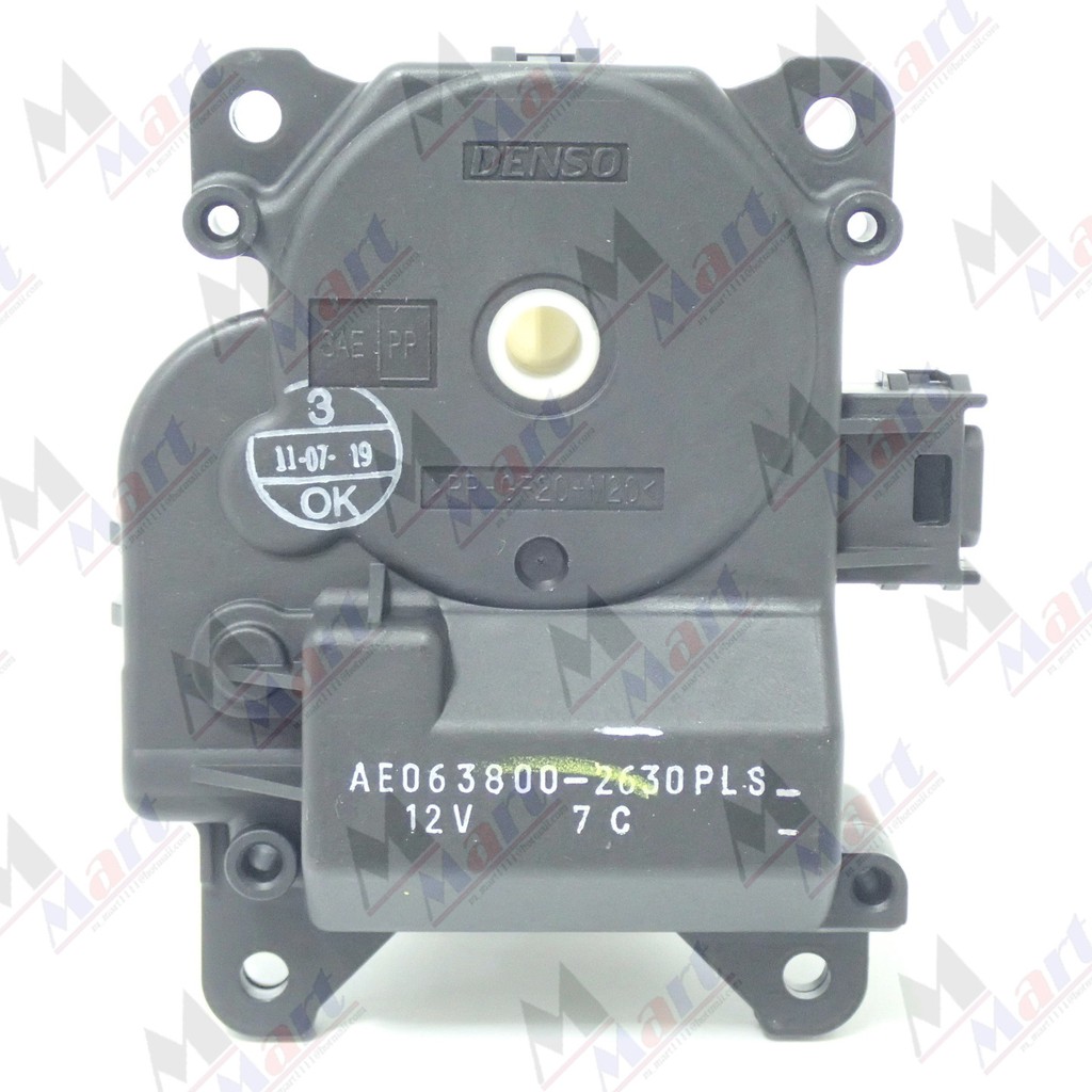 Toyota / Lexus Air Cond Servo Motor Sub-Assembly Damper (Denso 063800 ...