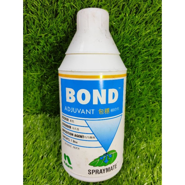 BOND adjuvant 1liter / Nufarm /pelekat racun | Shopee Malaysia