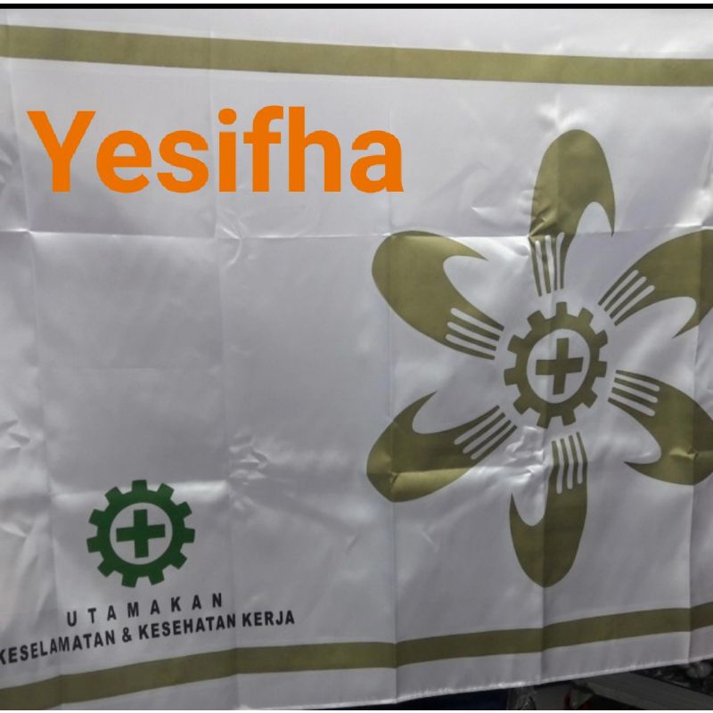 Smk3 Flag / safety Flag / Flag K3 | Shopee Malaysia