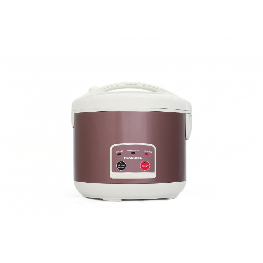 PENSONIC Purple Clay Rice Cooker 3.0L | Shopee Malaysia