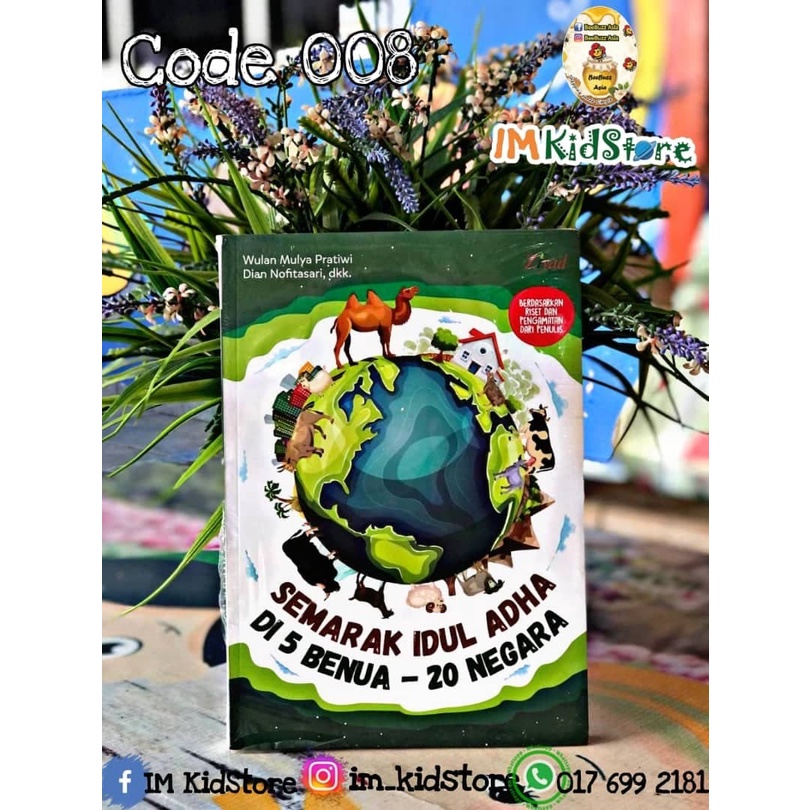 Semarak Aidul Adha di Lima Benua - 20 Negara | Shopee Malaysia
