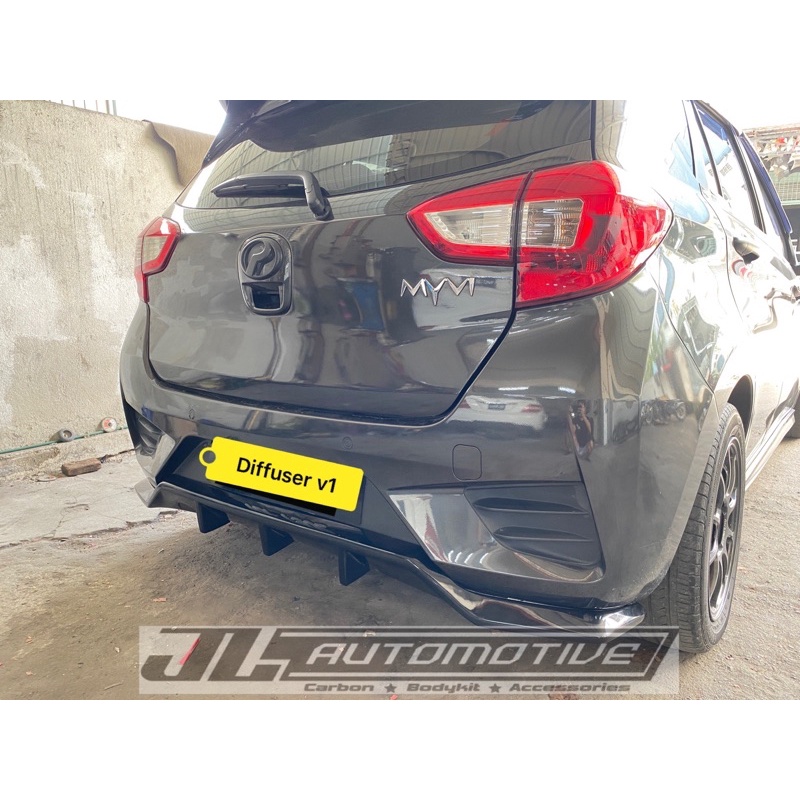 Myvi Gen3 V1 Diffuser | Shopee Malaysia
