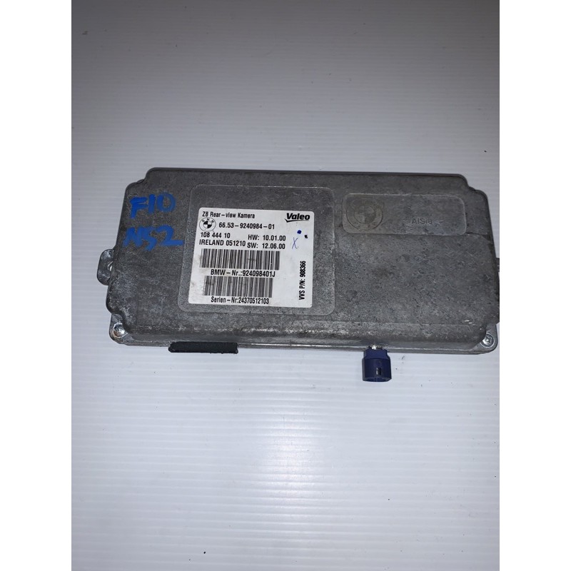 BMW 5 (F10, F11) REAR VIEW/REVERSING CAMERA | Shopee Malaysia