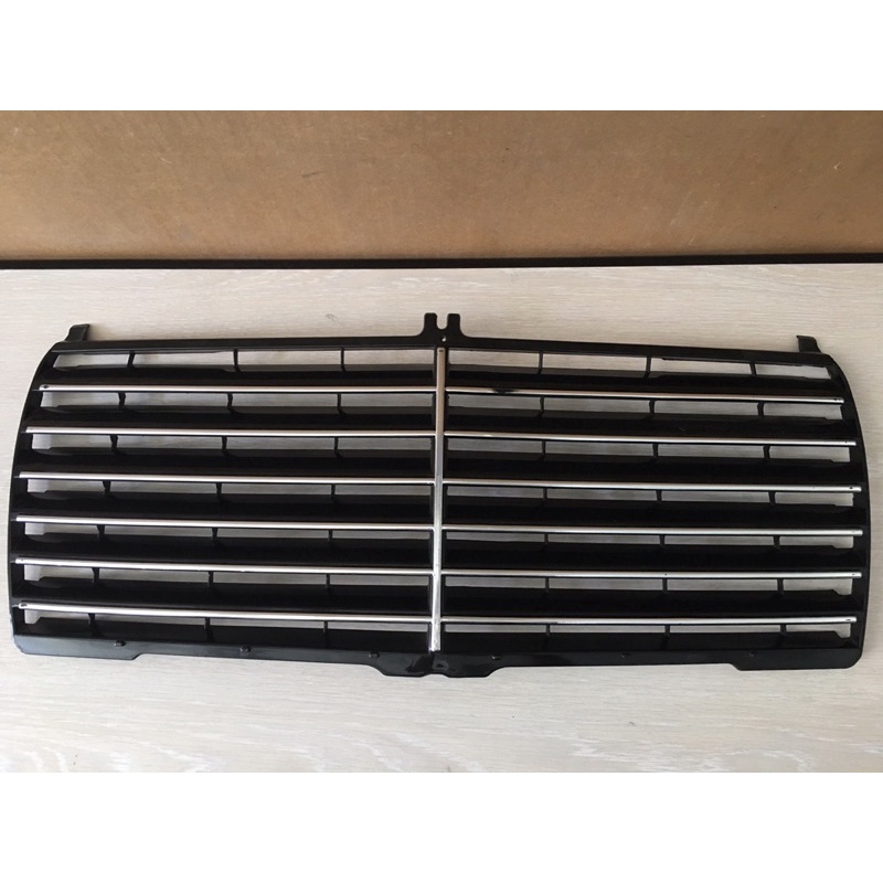 Mercedes W124 grille | Shopee Malaysia