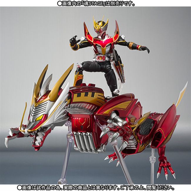SHF Ryuki survive with Dragranzer set from kamen rider ryuki | Shopee ...