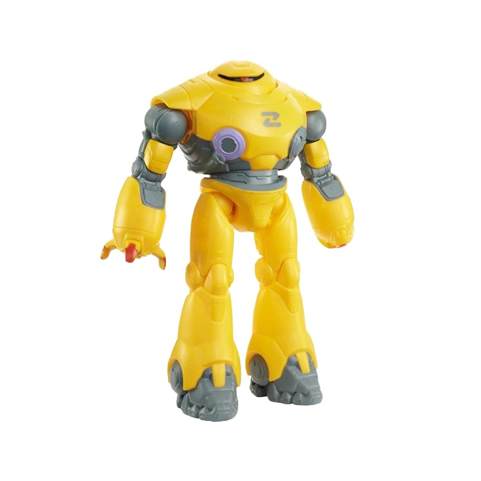 Disney Pixar Lightyear Basic 12 Inch Action Figure With Mechanical ...