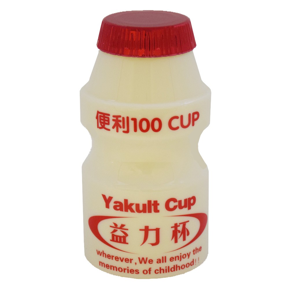 Portable Creative Yakult Cup Bottle (480ml) | Shopee Malaysia