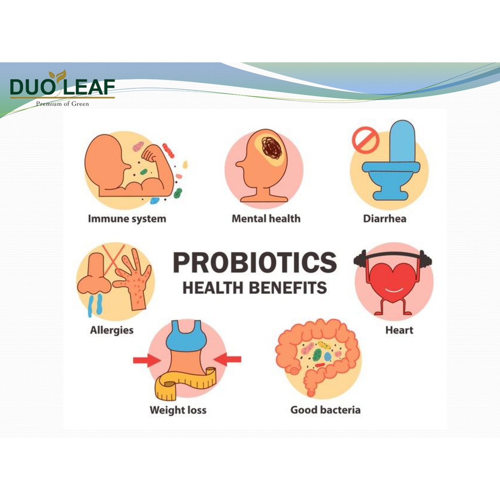 Duoleaf Probiomax 25B (2x50s) | Shopee Malaysia