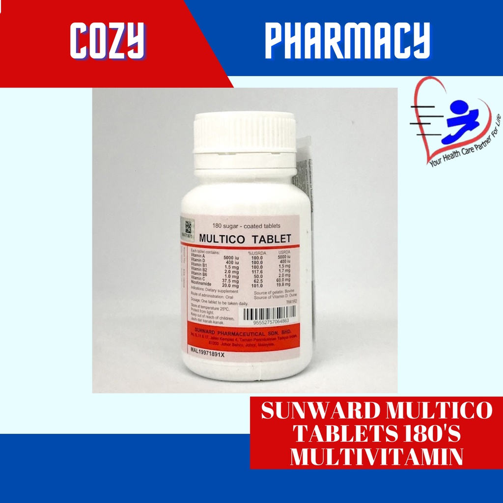 𝑴𝑼𝑳𝑻𝑰𝑪𝑶 𝑻𝑨𝑩𝑳𝑬𝑻𝑺 180'𝑺 𝑴𝑼𝑳𝑻𝑰𝑽𝑰𝑻𝑨𝑴𝑰𝑵 | Shopee Malaysia