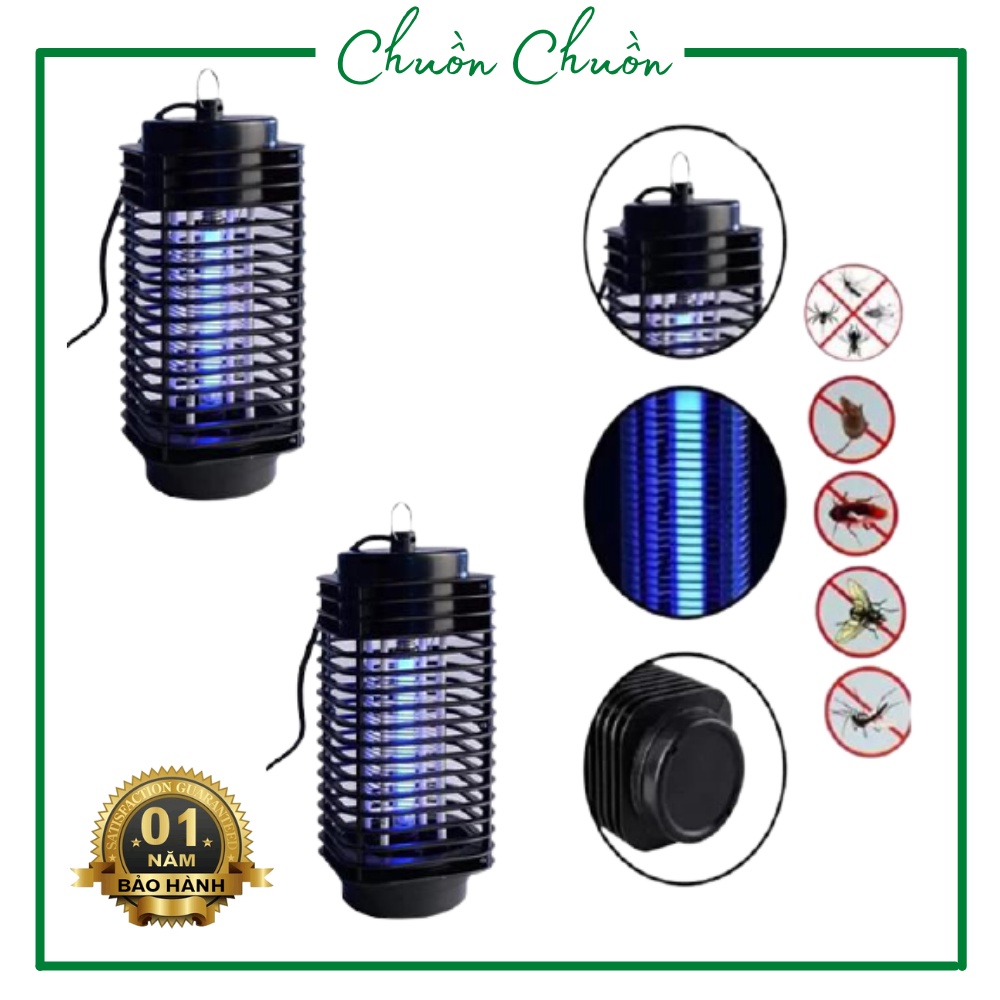 Lm3b Tower-shaped Insect Mosquito Catcher Combo of 2 DRY Mosquito ...
