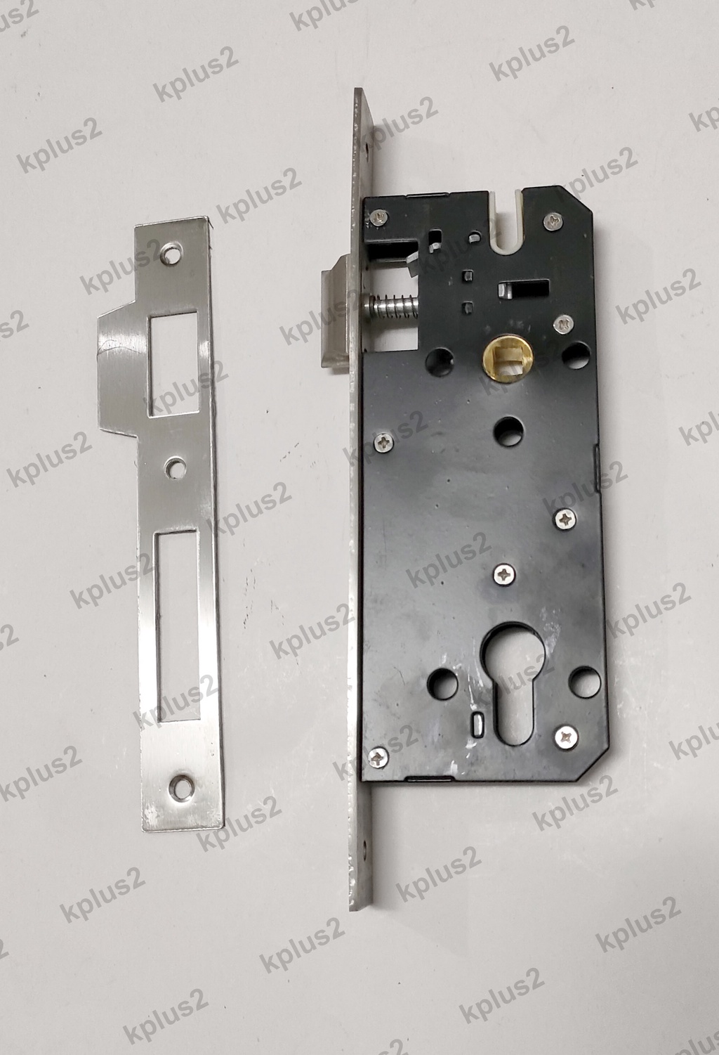 45*85mm Door Mortise Pintu Motis Case Lock 锁体锁盒锁芯 Door Kunci Motis ...