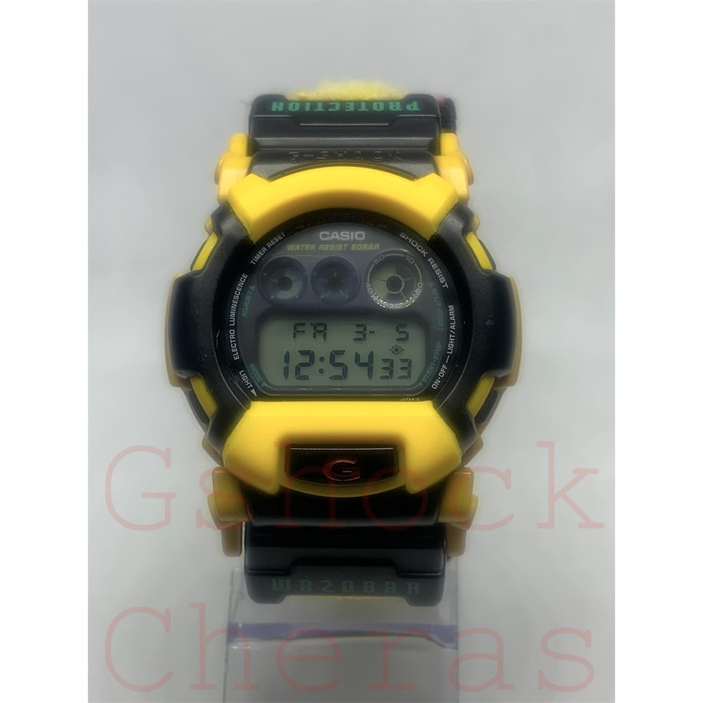 ORIGINAL CASIO G-SHOCK DW002 | Shopee Malaysia
