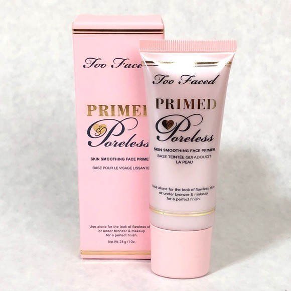 TOO FACED PRIMED & PORELESS | PRIMER | INSPIRED | CLEARANCE SALE 28G ...