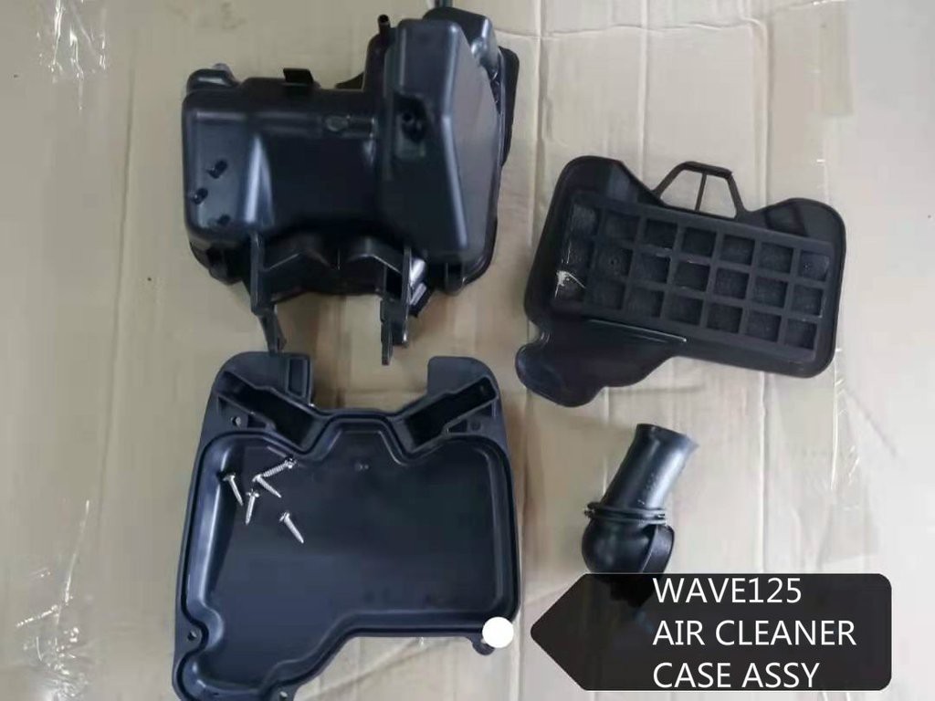 WAVE100R/ WAVE125 AIR CLEANER CASE BOX AIR FILTER BOX COMPLETE ASSY ...