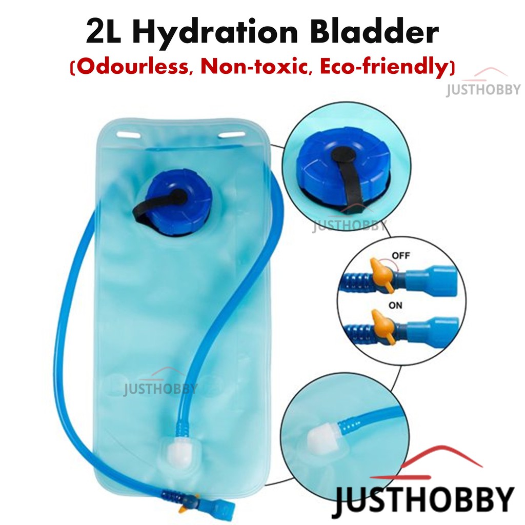 [🇲🇾 READYSTOCK ] 2L Hydration Bladder hydration backpack water Bladder ...