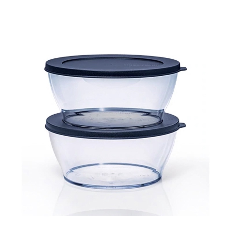 [Ready Stock] 💯 Original Tupperware Premium Bowl 1.3L (1pc) | Shopee ...