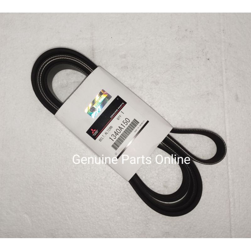 Mitsubishi Original ASX Outlander Fan Belt 6PK 2200 1340A150 | Shopee ...