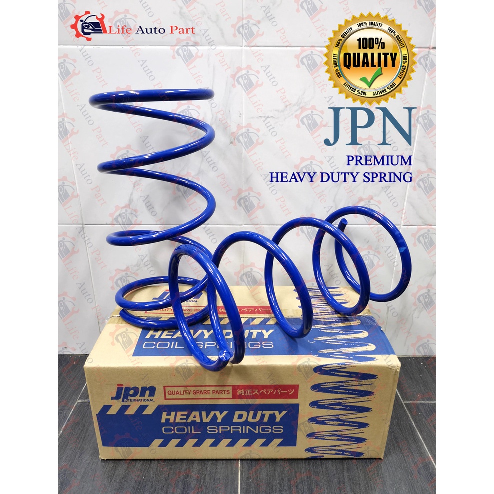 PROTON INSPIRA 1.8 2.0 JPN HEAVY DUTY COIL SPRING (KERAS / STANDARD ...
