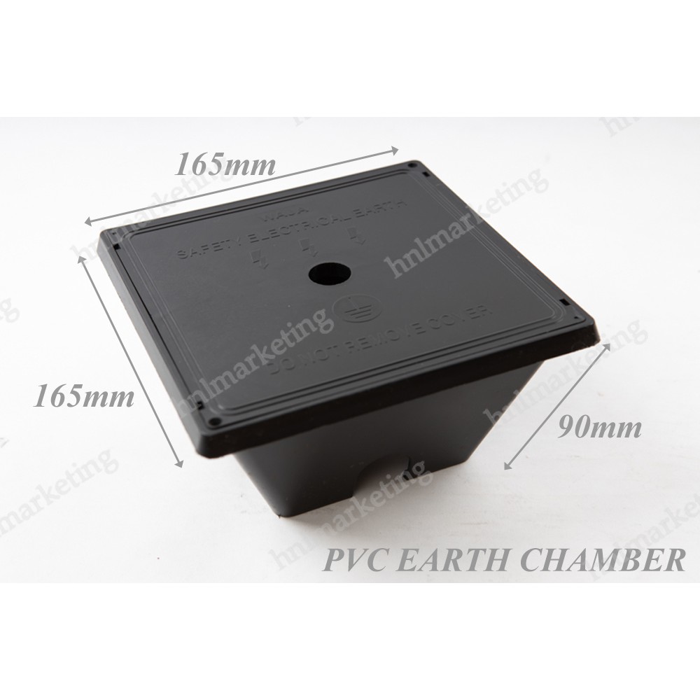 EARTH CHAMBER CLAMP COUPLING CONNECTOR ROD | Shopee Malaysia