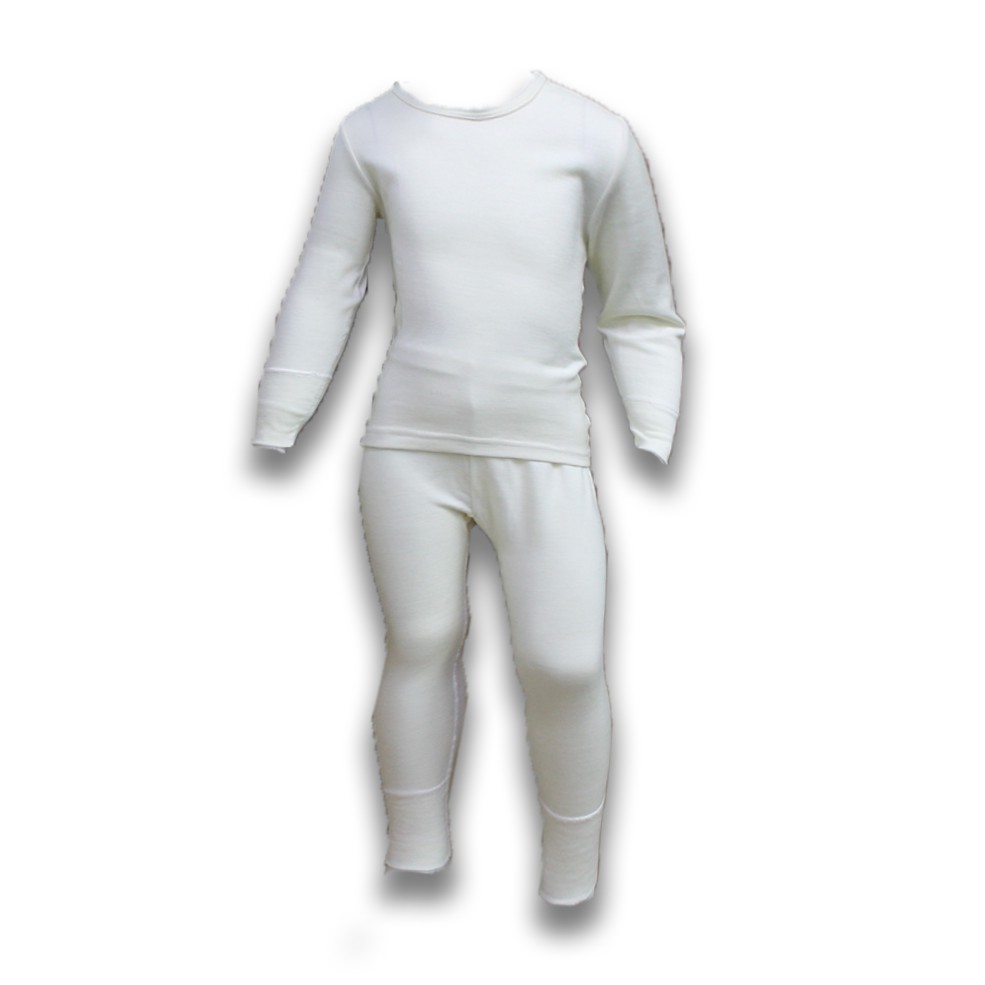 Winter Time Woolmax Girl Crew Neck Set | Shopee Malaysia