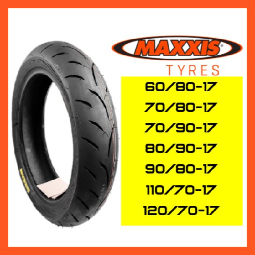 🔥TAYAR MAXXIS F1 VICTRA S98 / F1 sports 60/80-17 70/80-17 120/70-17 110 ...