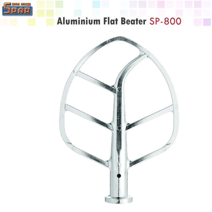 Aluminium Flat Beater for SPAR SP-800 SP-800A only | Shopee Malaysia