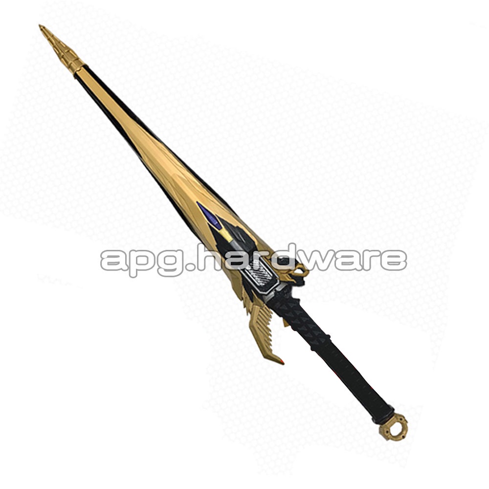 Kamen Rider Zero One Extended Thousand Jacker Extension Saber 1000mm ...