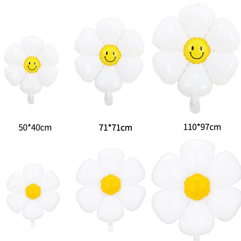 Balloon Foil Various Items Please Inform Us In The Chat. Flowers ...